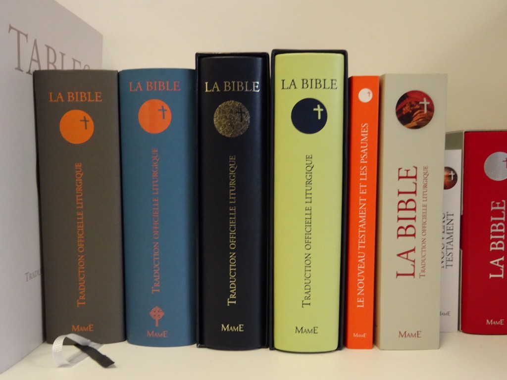 L’Association épiscopale liturgique pour les pays francophones (AELF ...