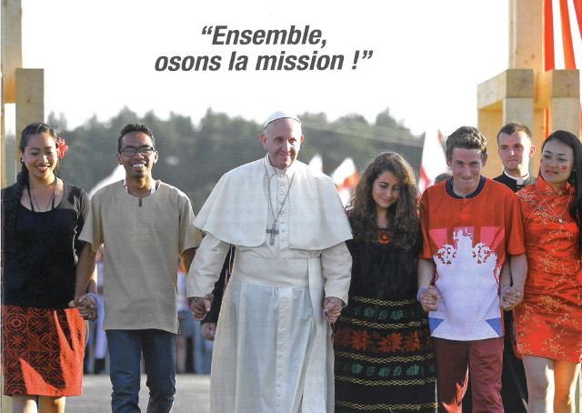 Semaine Missionnaire Mondiale 2017 - Mission et Migrations