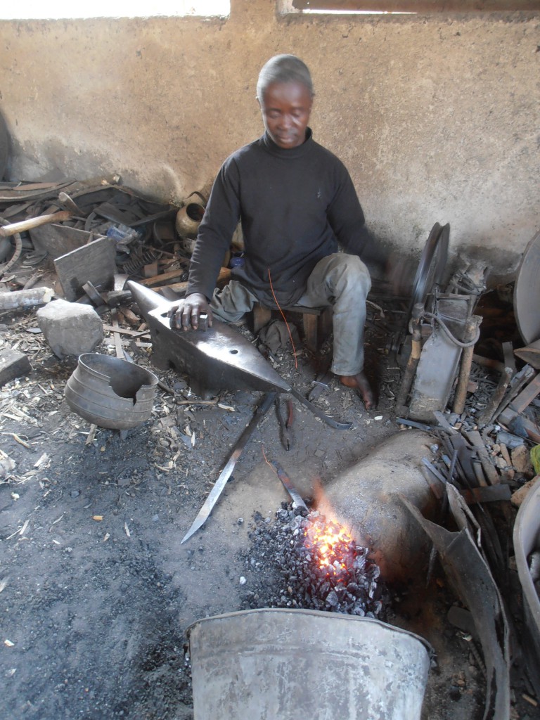 La paroisse de Mongo en Guinée-Conakry - Mission et Migrations