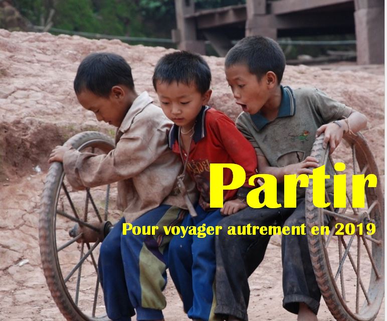 Partir pour voyager autrement 2019 - Mission et Migrations