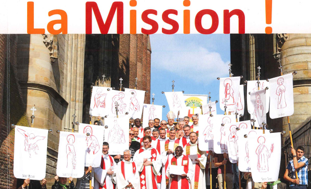La Mission : pour une réflexion en groupe - Mission et Migrations