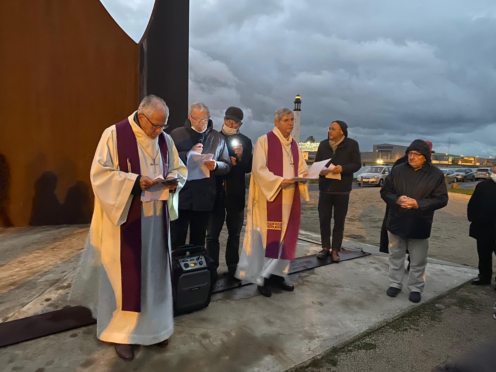 "Après le terrible drame...", communiqué de la Mission de la Mer ...
