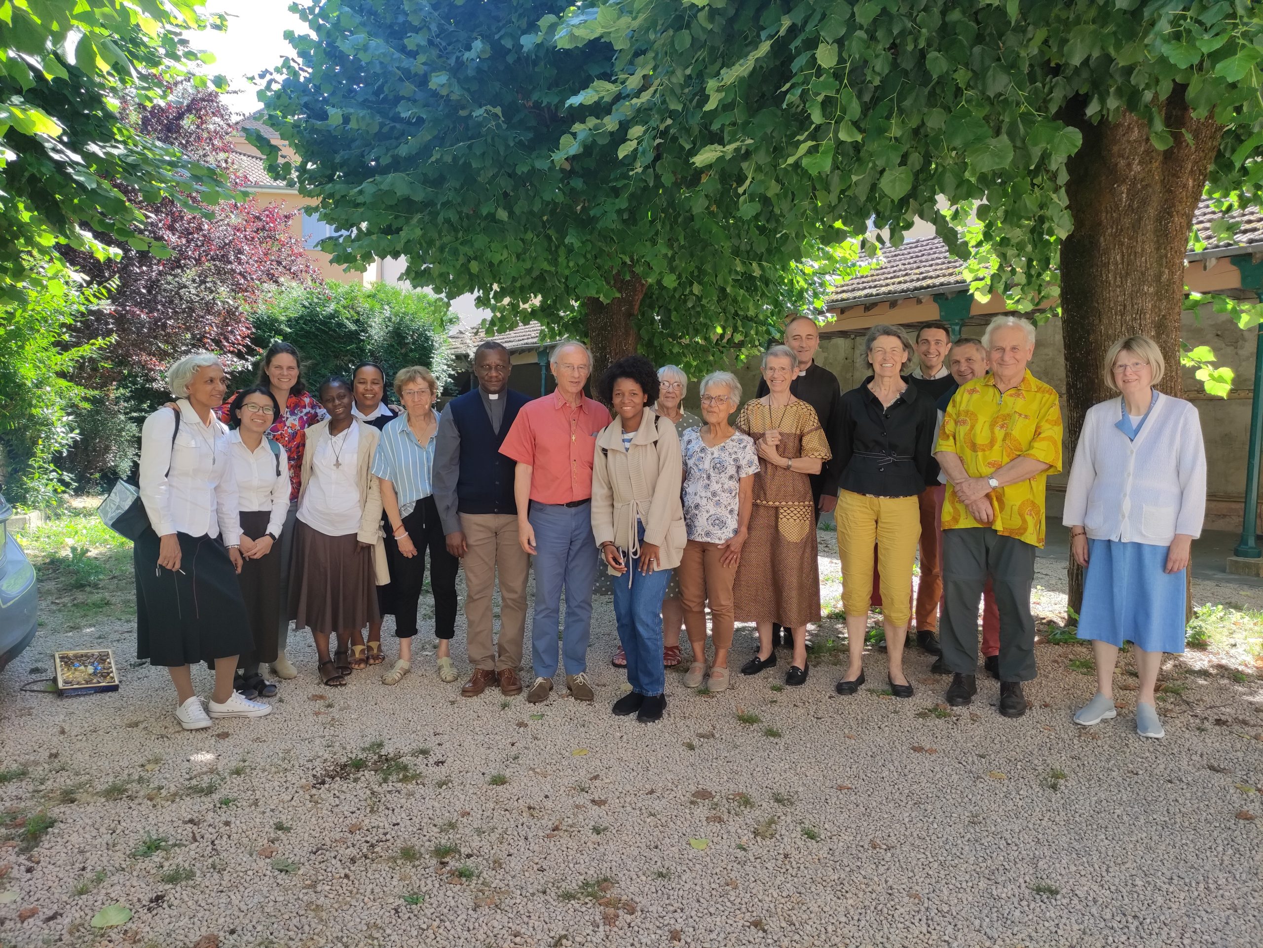 Autun : Fête de l’Église Universelle - Mission et Migrations