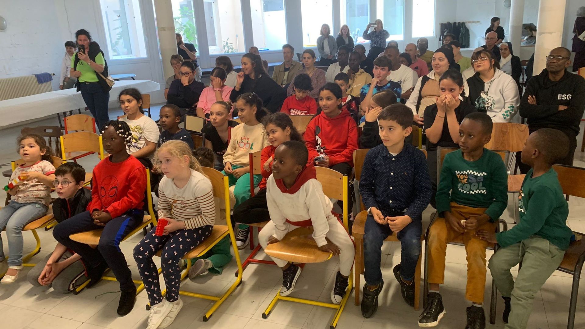 Les Sœurs de Saint-Vincent-de-Paul, missionnaires au cœur de l'Oise - Mission et Migrations